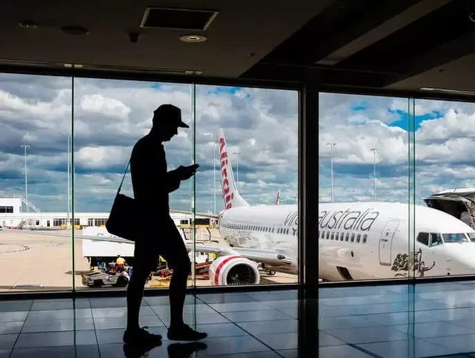 Virgin Australia has started construction at Melbourne Airport’s ...