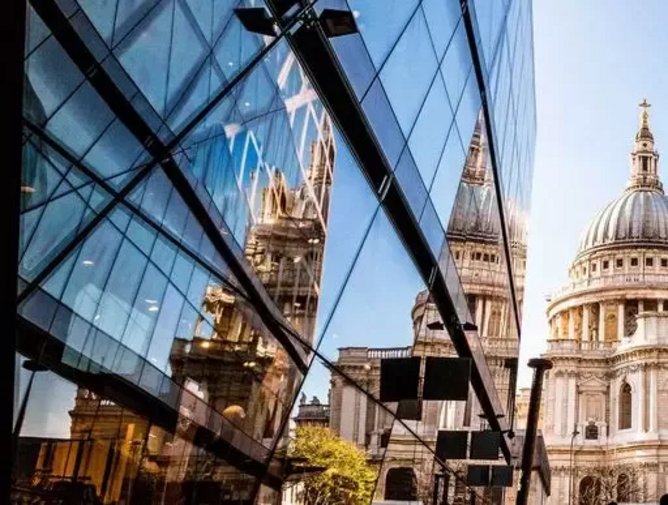 Top 10 Global Fintech Hubs | London | FinTech Magazine