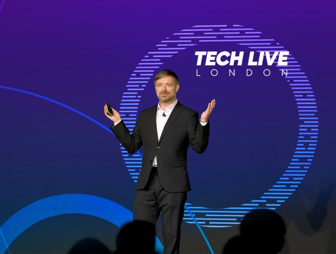 Meet the speaker: Geraint John from Interos | AI Magazine