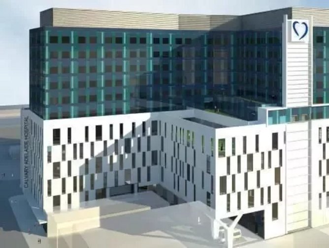 John Holland to build new $300m Calvary Adelaide Hospital | Business ...