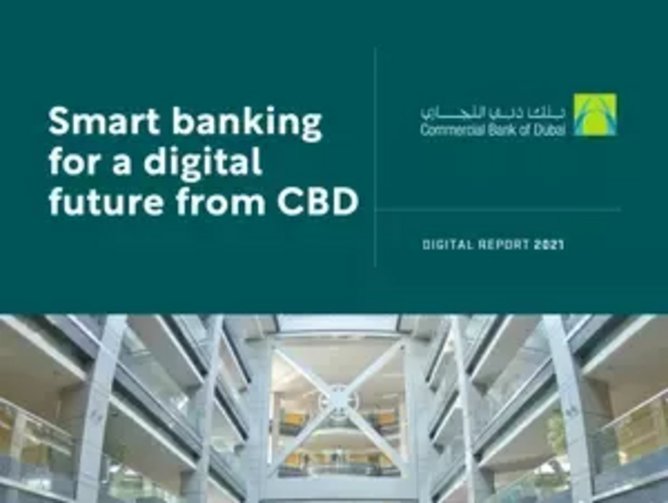 Commercial Bank of Dubai: Smart banking for a digital future | FinTech ...
