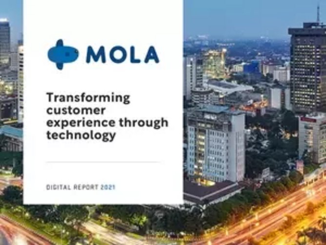 MOLA: Transforming customer experience through technology | Technology ...