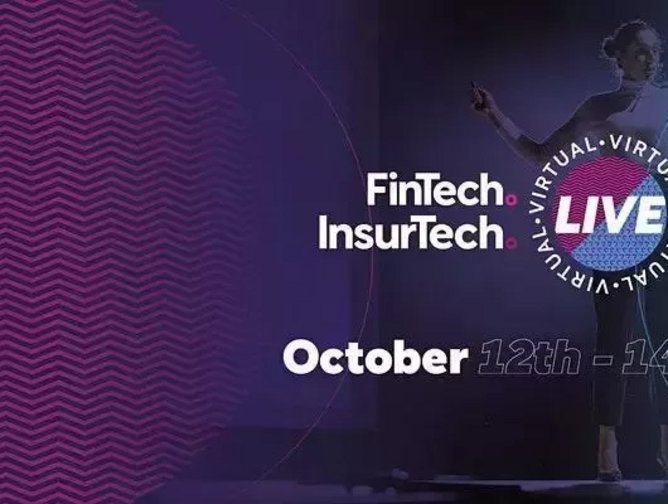 The Ultimate FinTech & InsurTech LIVE Event | FinTech Magazine