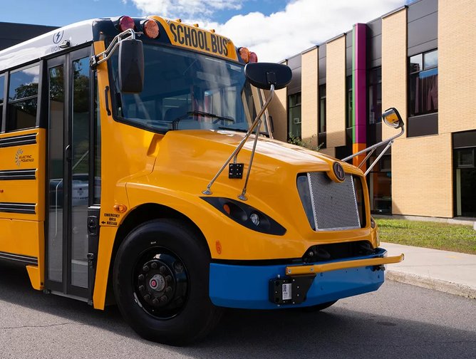 Lion Electric upholds US bus electrification initiative | EV Magazine