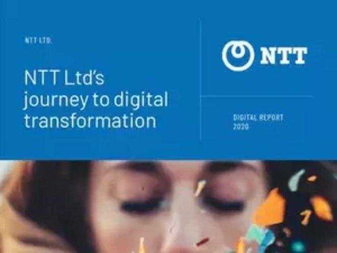 NTT Ltd's journey to digital transformation | Technology Magazine