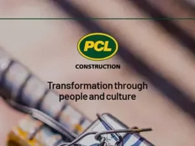 PCL Construction: transformation through people and culture ...