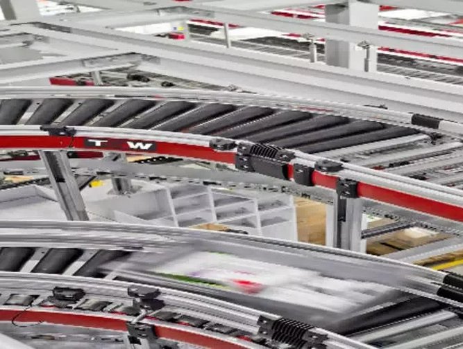 TGW launches KingDrive conveyor technology | Supply Chain Magazine