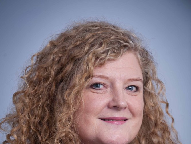 Trailblazer Tina Nolan shares her own healthcare heroes | Healthcare ...