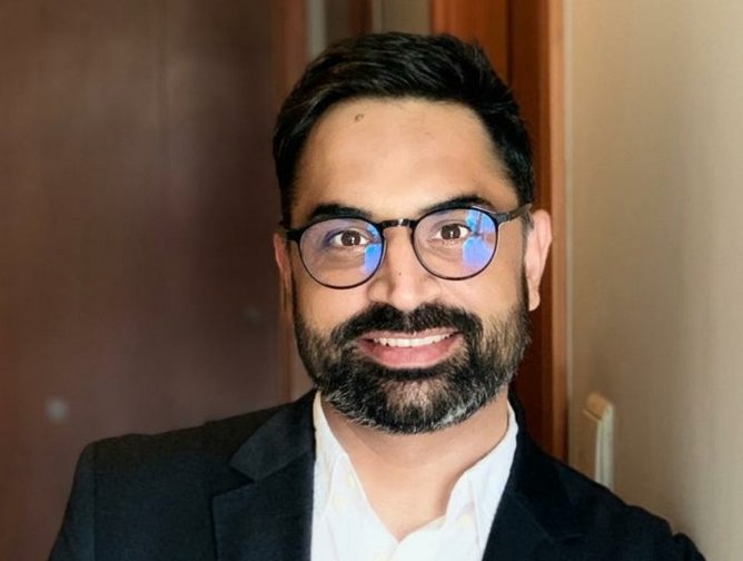 Yogesh Madaan | Cyber Magazine