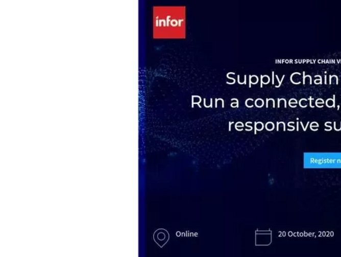Infor: Building an Intelligent and Responsive Supply Chain | Supply ...