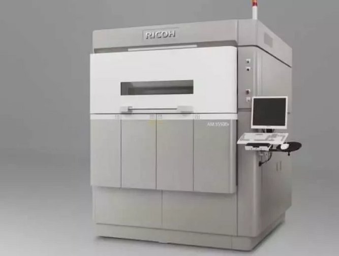 Ricoh launches 3D printer | Manufacturing Digital