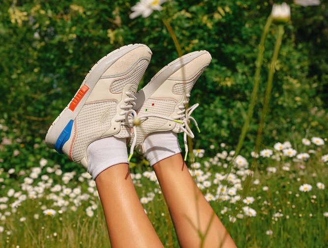 PUMA’s journey towards more sustainable footwear | Sustainability Magazine
