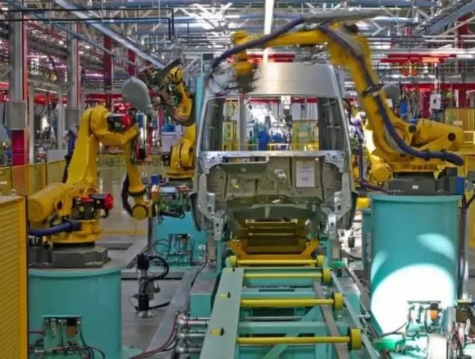 WORLD FIRST: All-robot facility opens in China that could change the ...