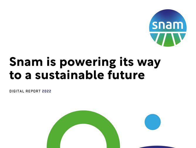 Snam is powering its way to a sustainable future | Supply Chain Magazine