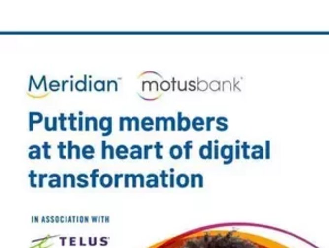 Motusbank: member-led digital transformation | FinTech Magazine