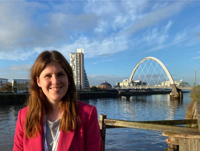 Rachel Everard, Rolls Royce, talks Net Zero drive | Sustainability Magazine