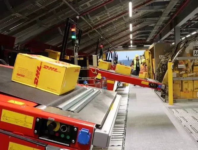 DHL - the world's leading contract logistics provider | Supply Chain ...