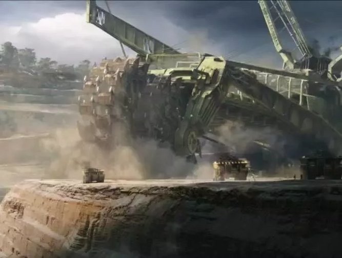 Top 10: Mega Earthmovers | Mining Digital
