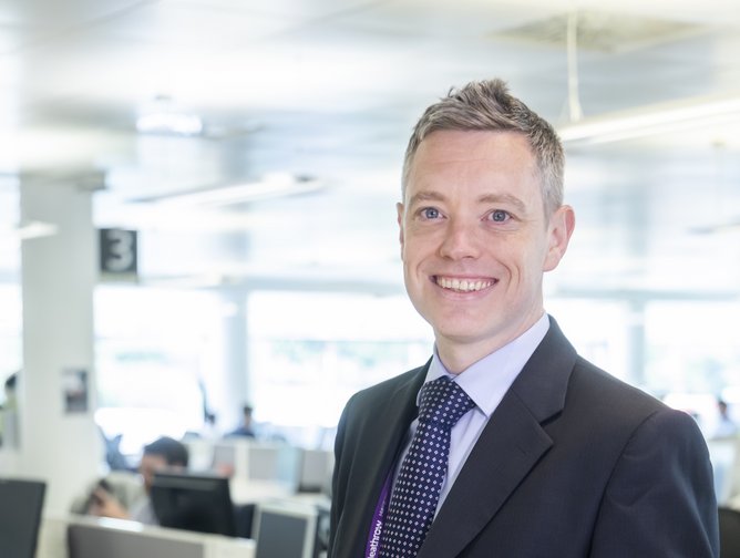 Paul Doherty | Procurement Magazine