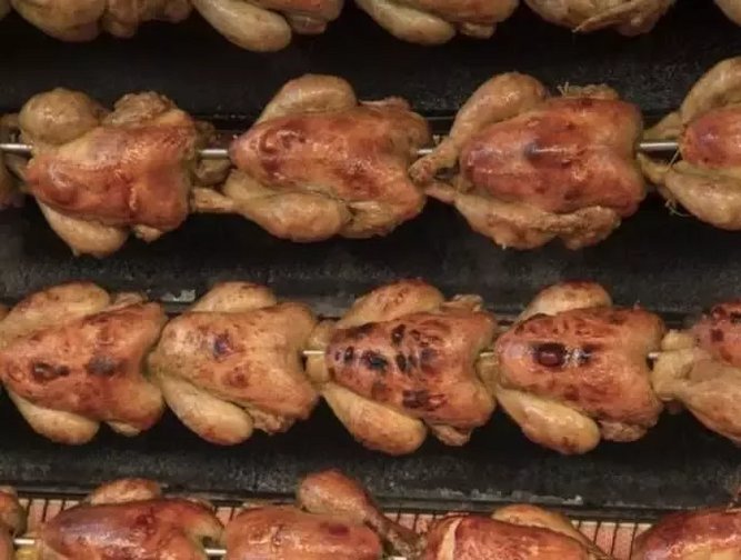 Lightning Round: Rotisserie chicken and the bottom line | Food and ...
