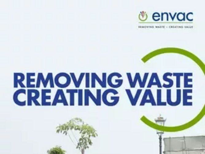 Envac: Removing waste, creating value | Energy Magazine
