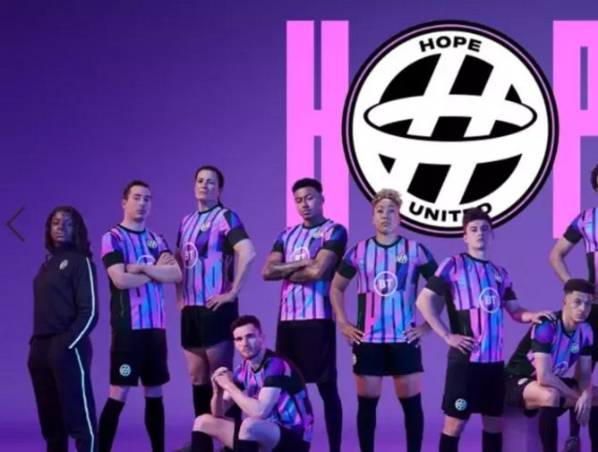 BT unites with England team against online hate | Sustainability Magazine