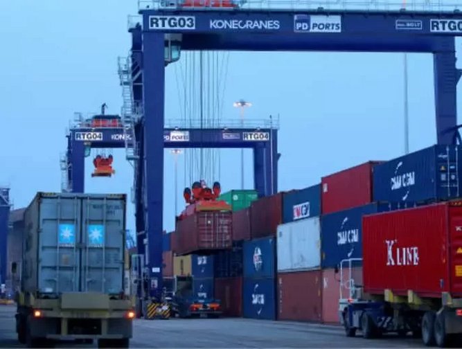 PD Ports' transformation with Honeywell Mobile Computers | Supply Chain ...