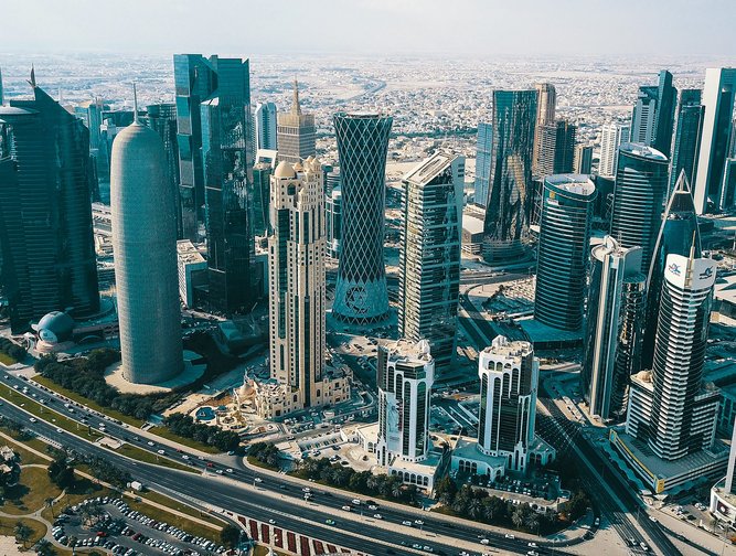 Microsoft launches first global data centre region in Qatar | Data ...