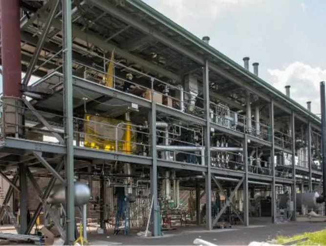 Alternative fuel plant may produce 100,000 gallons per year | Energy ...