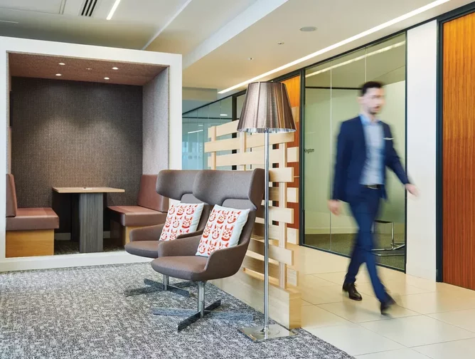 IWG plans Middle East expansion as hybrid work adoption grows ...