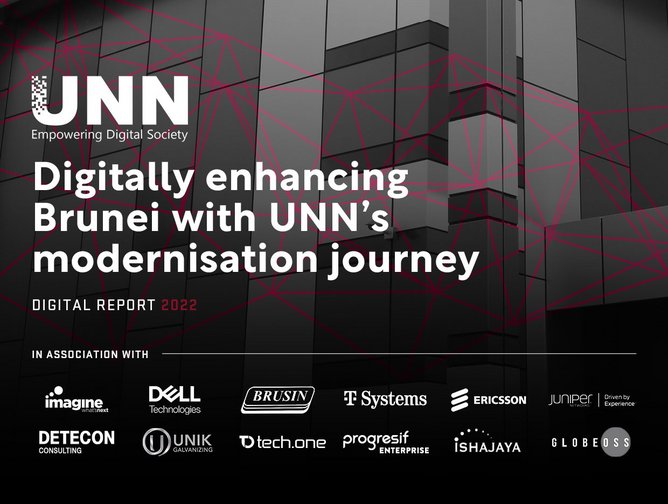 Digitally enhancing Brunei with UNN’s modernisation journey ...