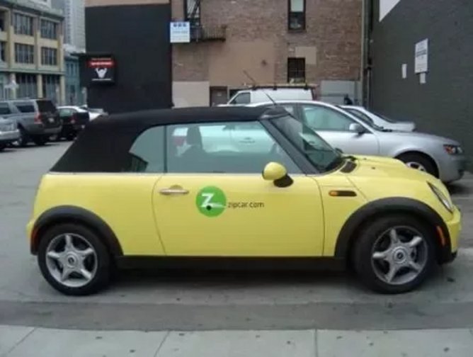 Zipcar IPO 60 percent more than imagined | Business Chief