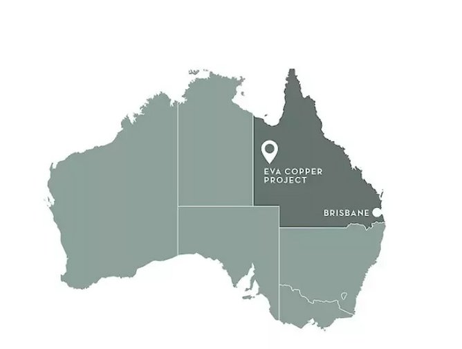 Eva Copper Mine scheduled to be commissioned in late 2024 | Mining Digital