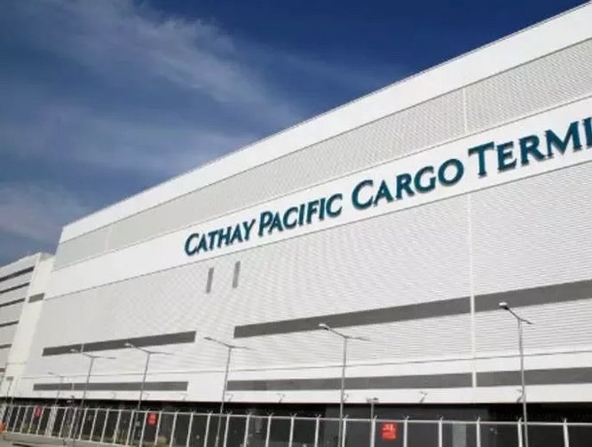 Cathay Pacific opens new Hong Kong cargo terminal | Supply Chain Magazine