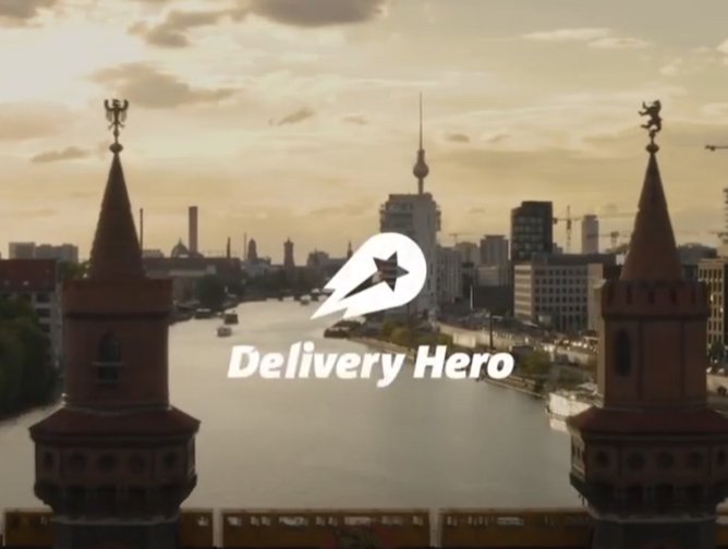 Delivery Hero: making local food delivery sustainable | Sustainability ...