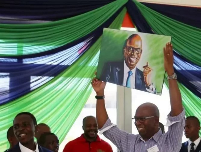 The end of an era: Safaricom giant Robert Collymore dies aged 61 ...
