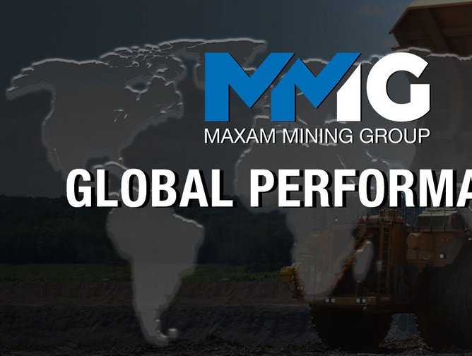 MAXAM Tire Global Mining Performance | Mining Digital