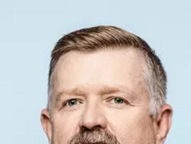 Keith Tice | Business Chief North America