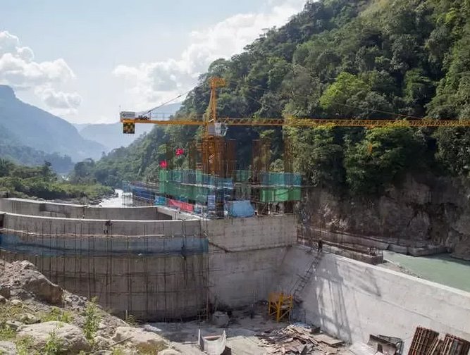 China agrees to finance eight major infrastructure projects in Nepal ...