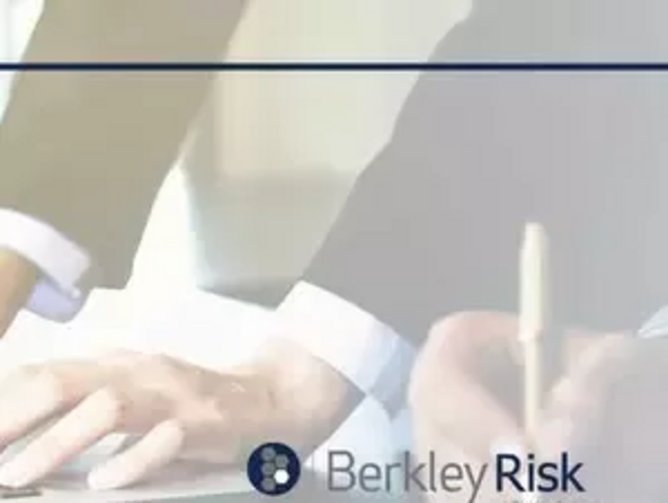 Berkley Risk’s digital transformation of internal operations and ...
