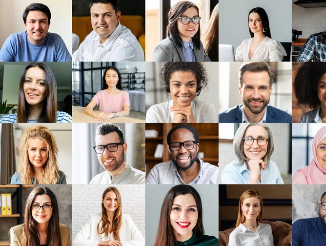 Sarah Wadsworth & Gary Young grow diversity the Fujitsu Way ...