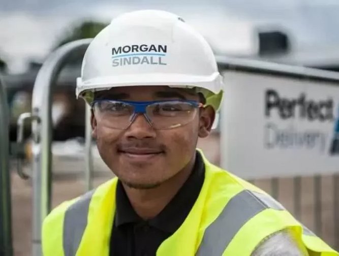 Case Study: Morgan Sindall Apprenticeship, Newham, London | Construction Digital