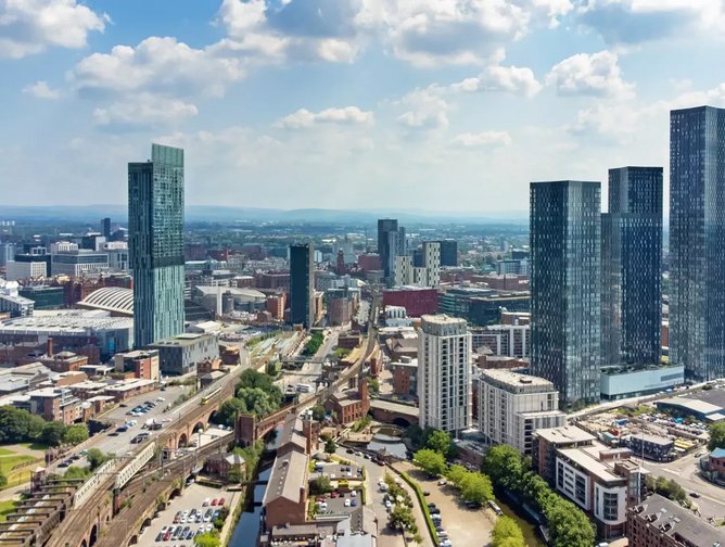 Equinix invests £61mn in Manchester data centre | Data Centre Magazine