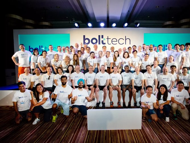People moves: Romaney O’Malley joins bolttech as Group CFO | InsurTech Digital