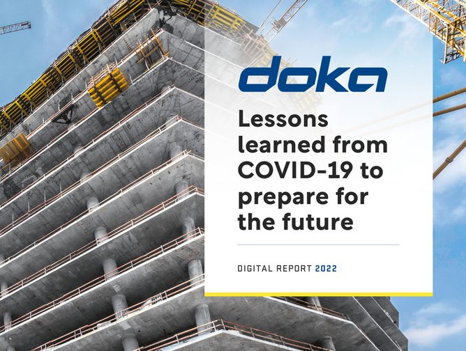 Doka: Lessons learned from COVID to prepare for the future | Supply ...