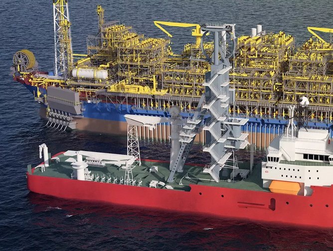 Petrobras, Shell and Strohm adopt TCP Flowline in Brazil | Energy Magazine