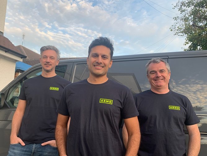 Devin Chawda, CEO of insurtech ARMD talks trade cover | InsurTech Digital