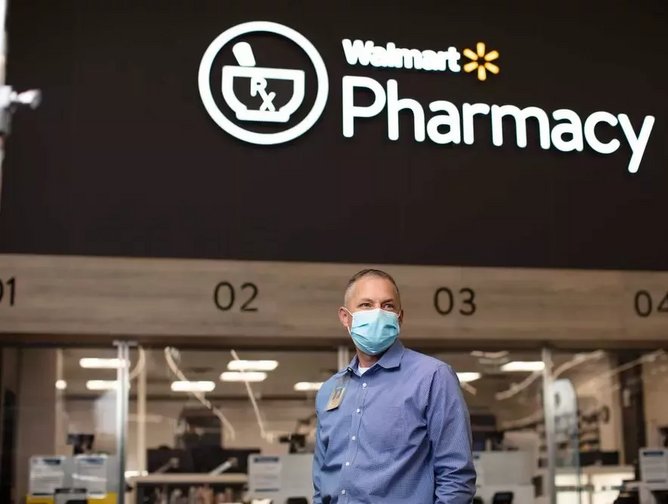Walmart, the next health tech giant - a timeline | Healthcare Digital