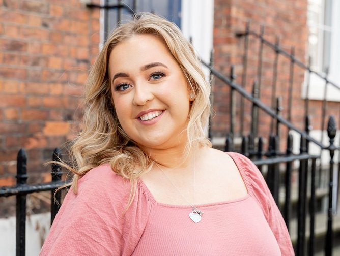 Meet Olivia Hanlon, the Gen-Z with a six-figure start-up | March8
