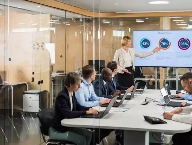 Why digital transformation must be driven by the board | Business Chief ...